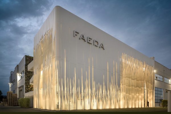 Faeda Headquarter, Vicenza – BIG SEE Make Sense