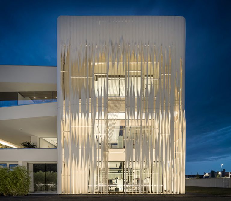 Faeda Headquarter, Vicenza – BIG SEE Make Sense