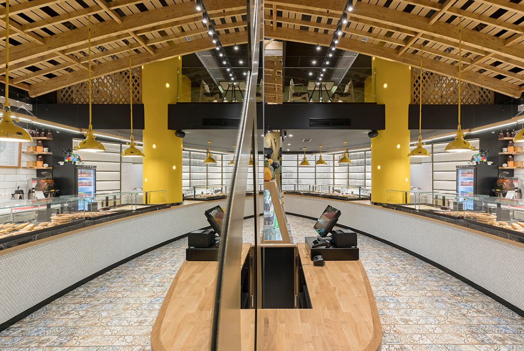 Zimari stores, Athens – BIG SEE Make Sense