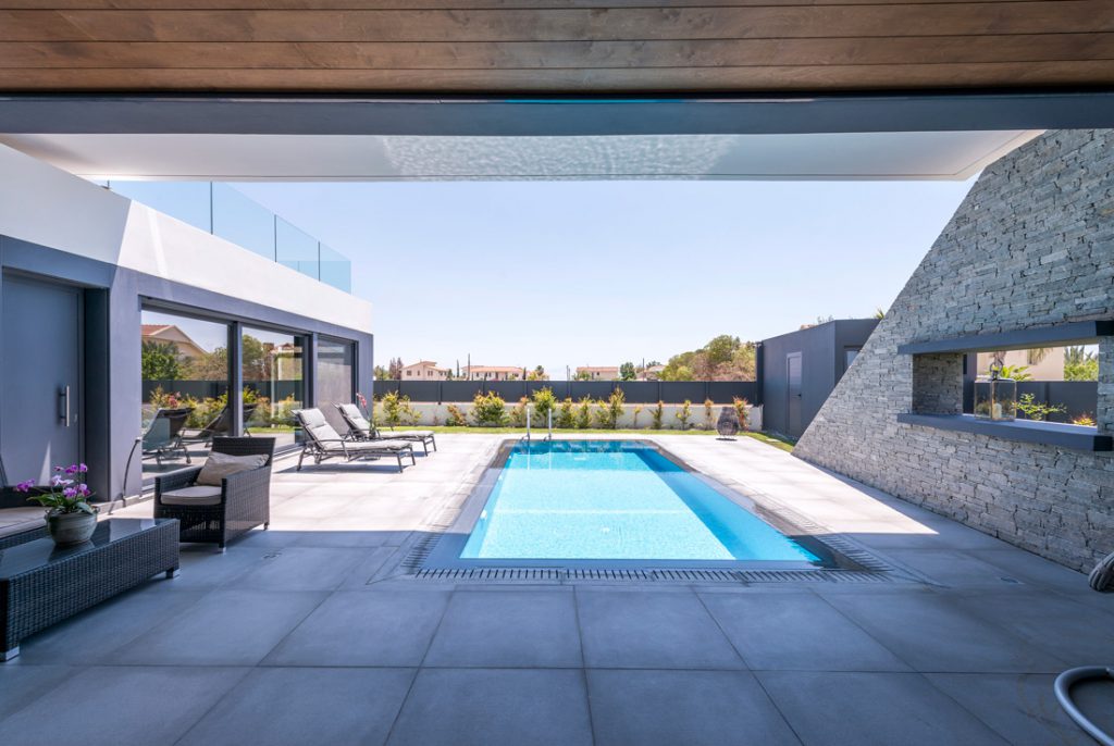 Private residence in Aradippou – BIG SEE