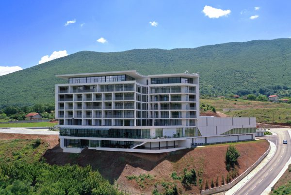LAKESIDE Hotel, SPA & Conference, Vërmicë – BIG SEE Make Sense
