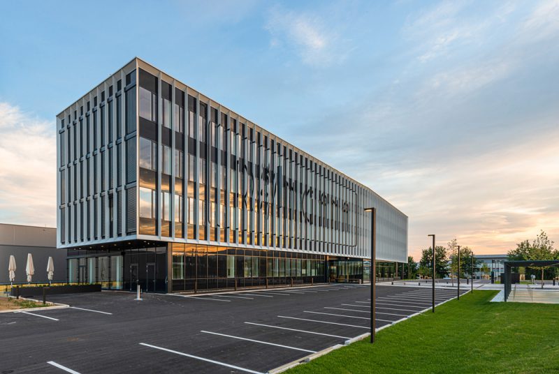 RINGANA campus, St. Johann bei Hartberg – BIG SEE Make Sense