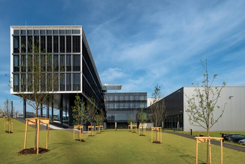 RINGANA campus, St. Johann bei Hartberg – BIG SEE Make Sense
