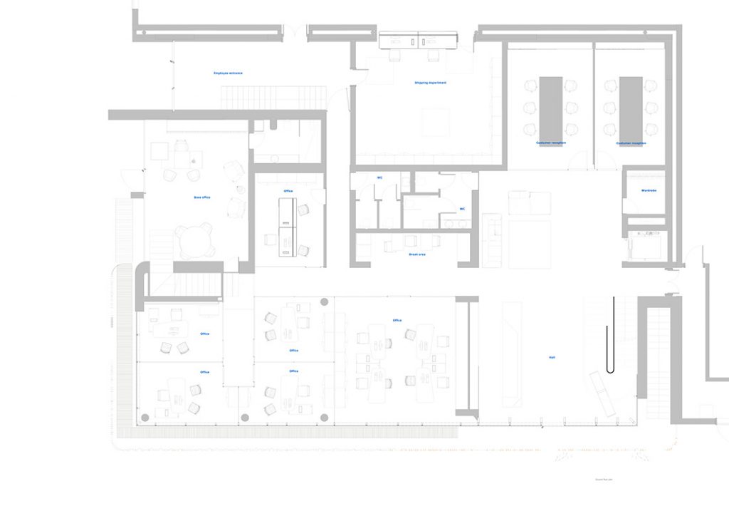 Faeda Headquarter, Vicenza – BIG SEE Make Sense