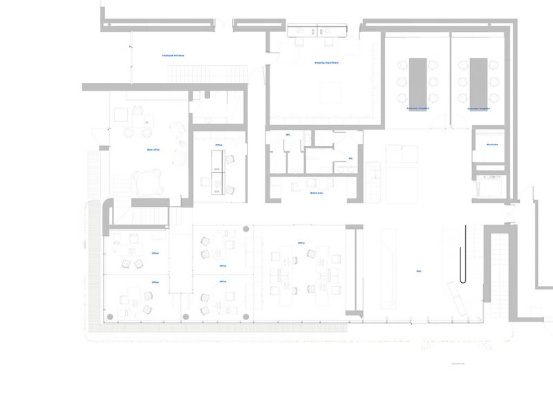 Faeda Headquarter, Vicenza – BIG SEE Make Sense