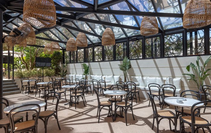 Mabo One Coffee Shop