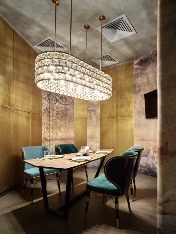 The Veil, Astana – BIG SEE