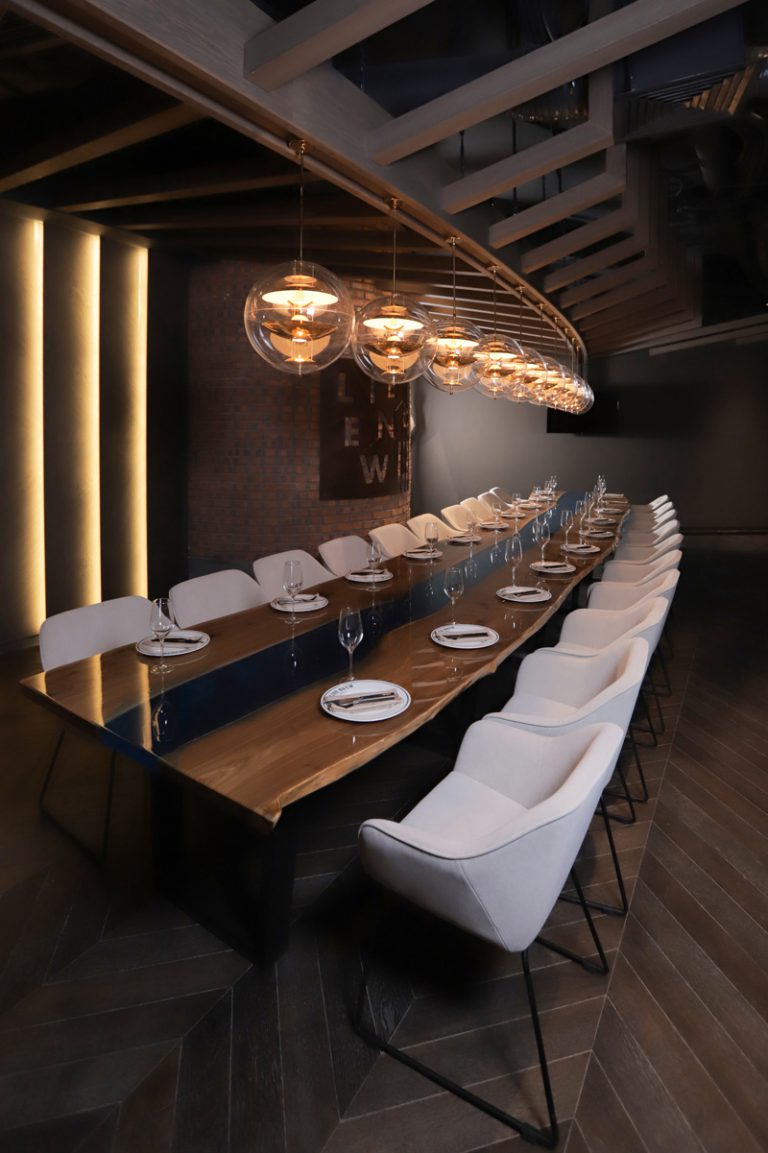The Veil, Astana – BIG SEE