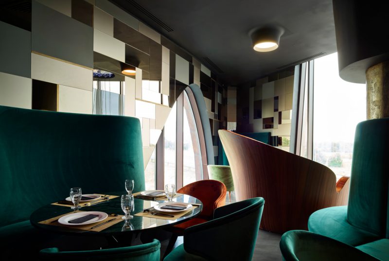The Veil, Astana – BIG SEE