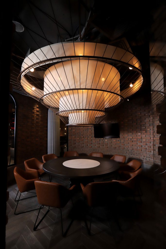 The Veil, Astana – BIG SEE