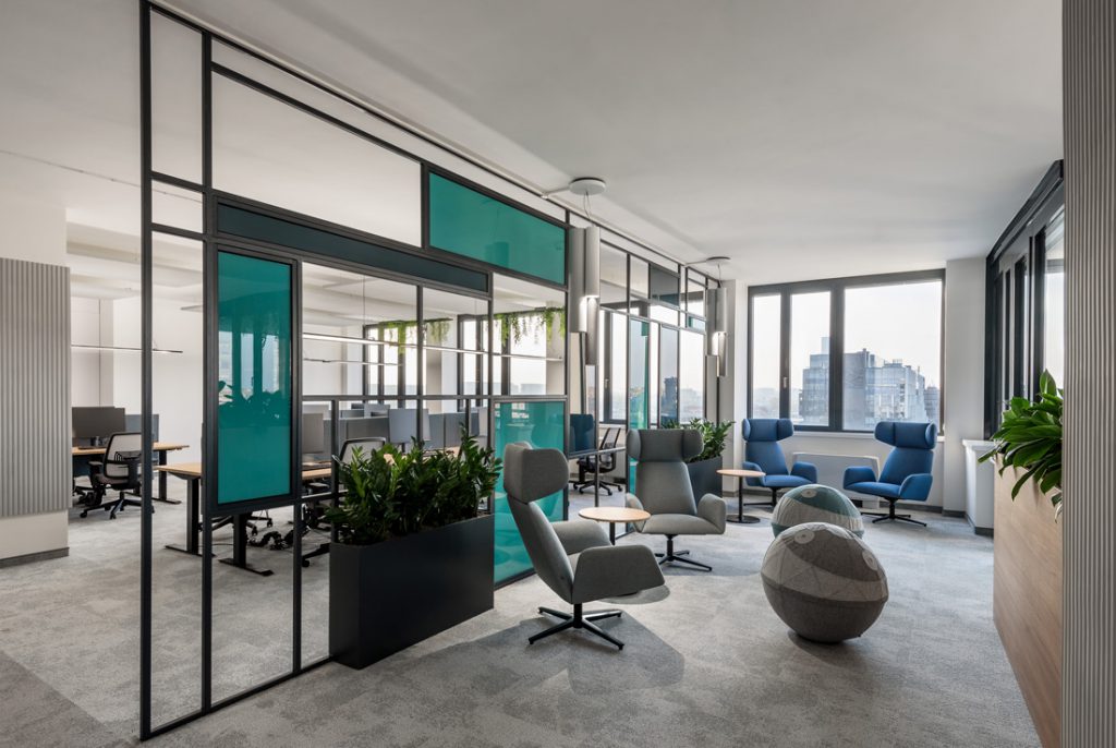 MediGroup office, Beograd – BIG SEE