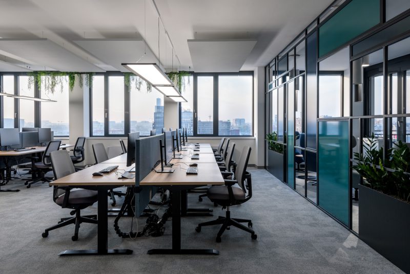 MediGroup office, Beograd – BIG SEE