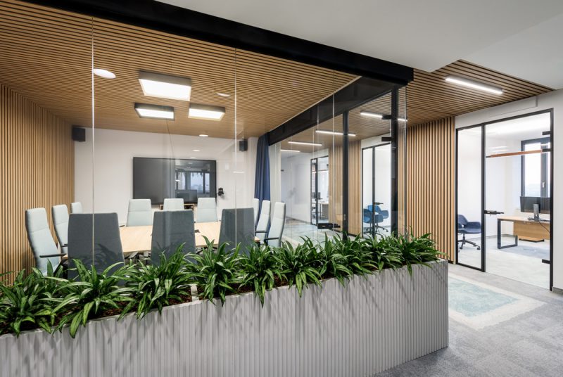 MediGroup office, Beograd – BIG SEE