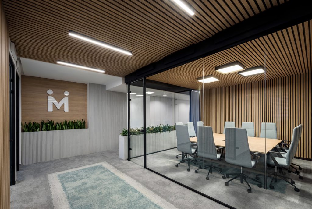 MediGroup office, Beograd – BIG SEE