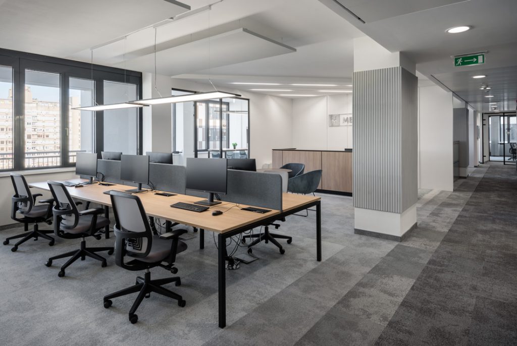 MediGroup office, Beograd – BIG SEE