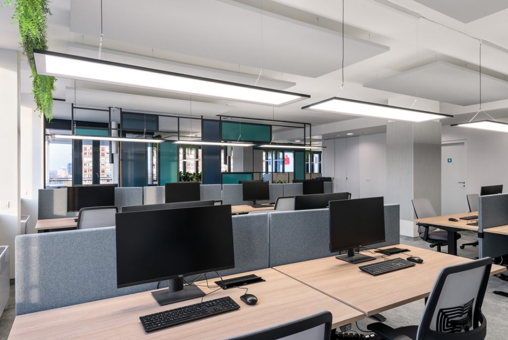 MediGroup office, Beograd – BIG SEE
