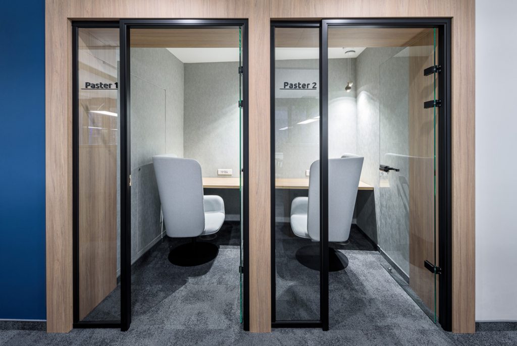 MediGroup office, Beograd – BIG SEE