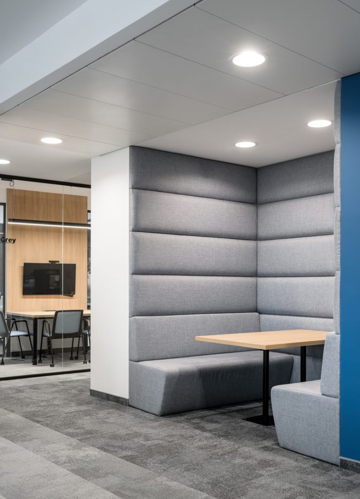 MediGroup office, Beograd – BIG SEE
