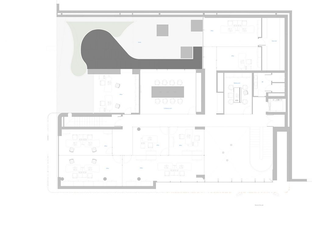 Faeda Headquarter, Vicenza – BIG SEE Make Sense