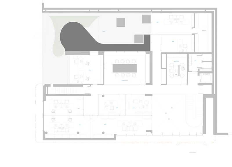 Faeda Headquarter, Vicenza – BIG SEE Make Sense