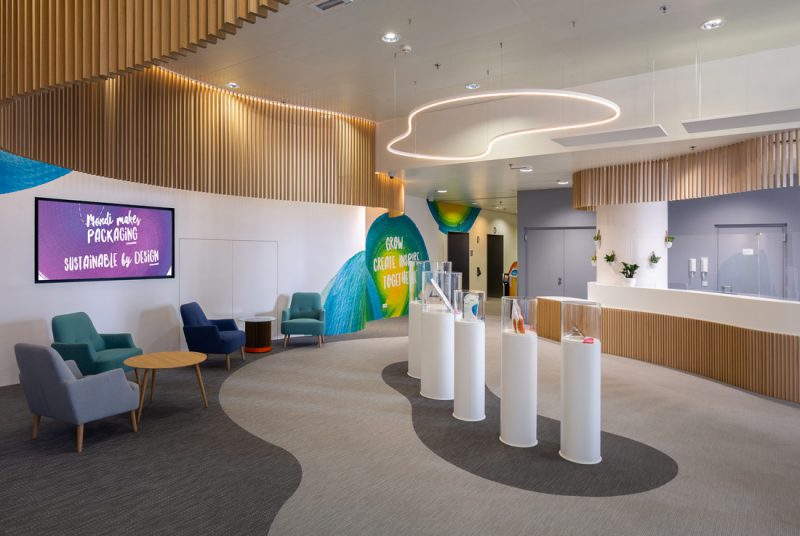 Mondi Headquarters, Vienna – BIG SEE Make Sense