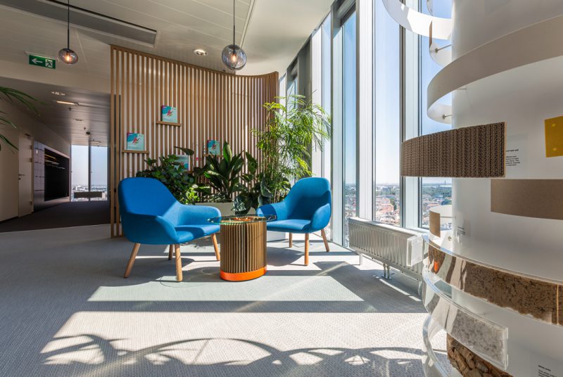 Mondi Headquarters, Vienna – BIG SEE Make Sense