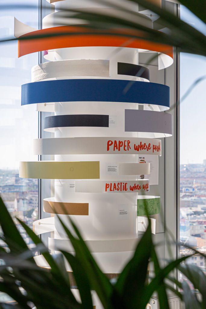 Mondi Headquarters, Vienna – BIG SEE Make Sense