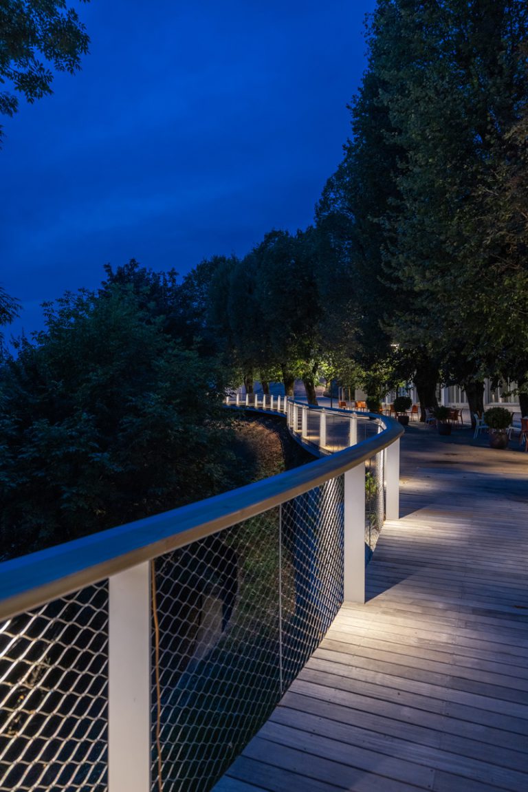 Re-design of the promenade in the Postojna Cave Park – BIG SEE Make Sense