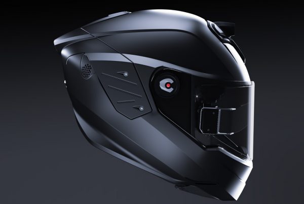 Smart helmet – BIG SEE Make Sense