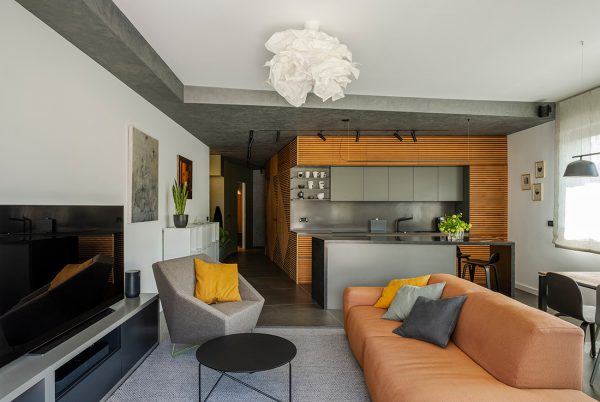 Apartment S16, Samobor – BIG SEE Make Sense