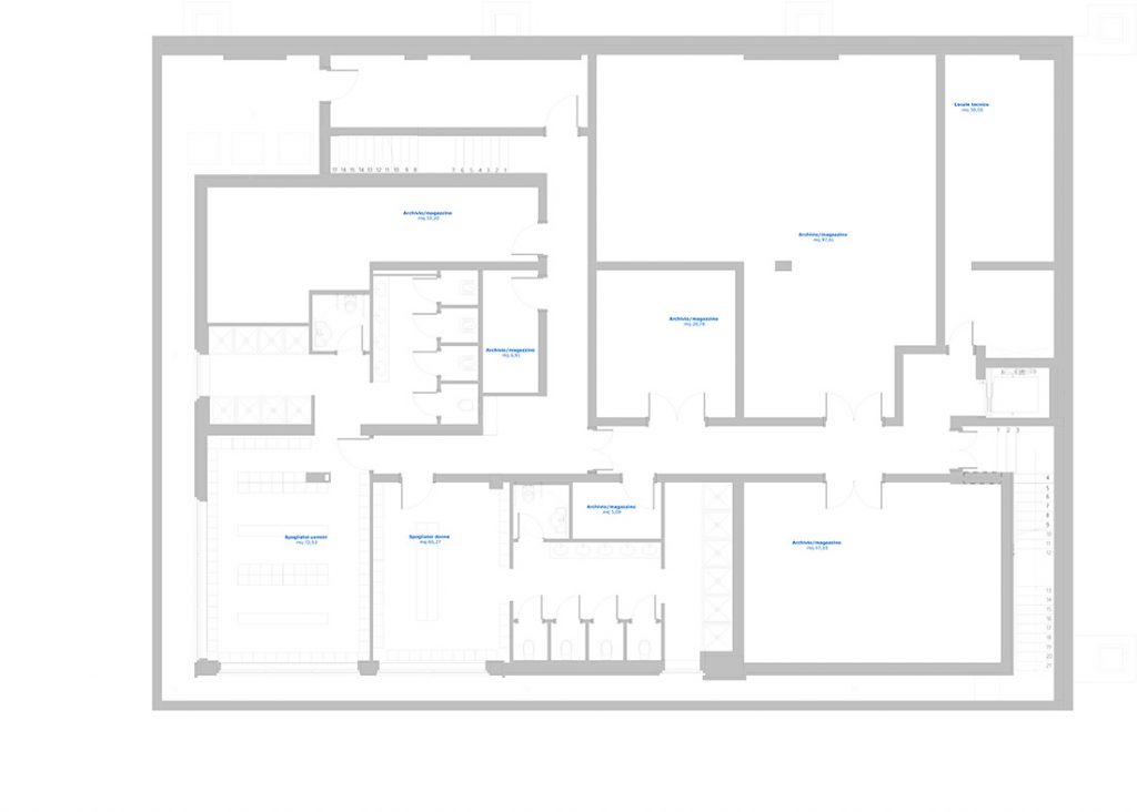 Faeda Headquarter, Vicenza – BIG SEE Make Sense