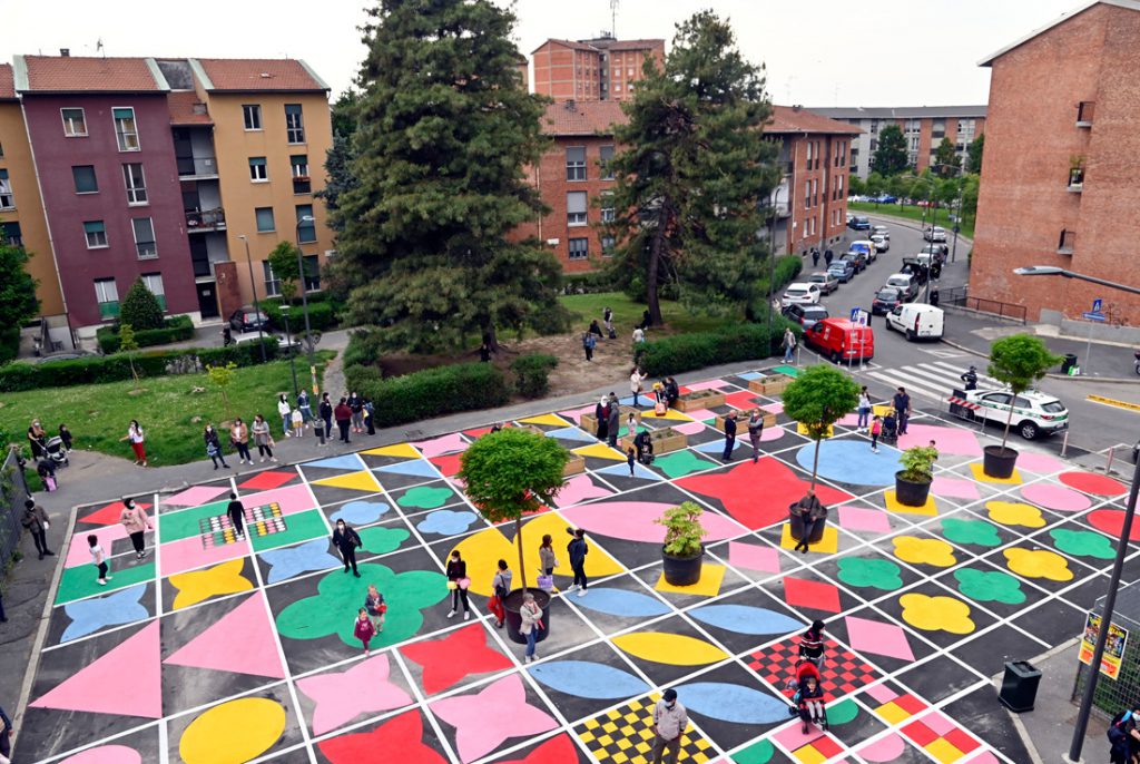 Quadra, Milano – BIG SEE