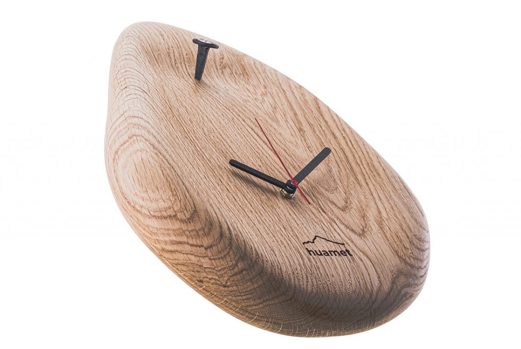 Liquid Clock – BIG SEE Make Sense