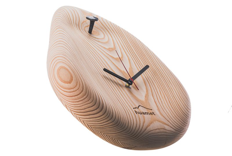 Liquid Clock – BIG SEE