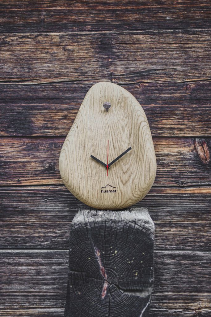 Liquid Clock – BIG SEE