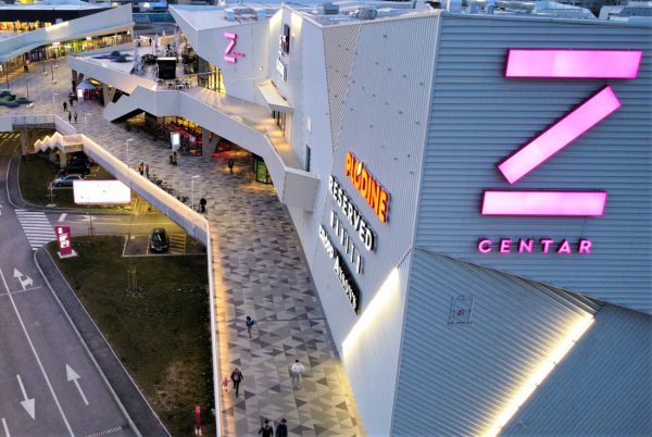Z Center, Zagreb – BIG SEE