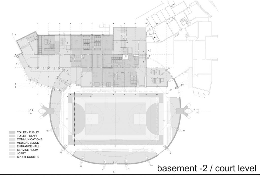 BEMAX Arena, Podgorica – BIG SEE