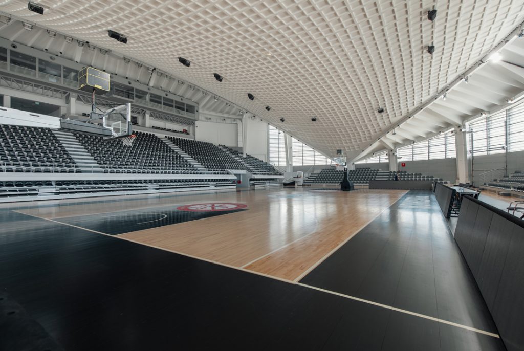 BEMAX Arena, Podgorica – BIG SEE