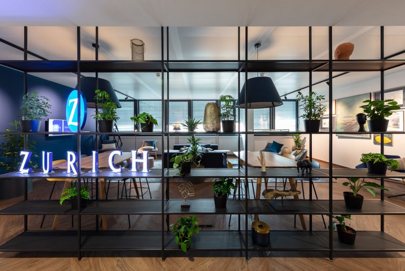 Zurich Insurance Headquarters Austria, Vienna – BIG SEE Make Sense