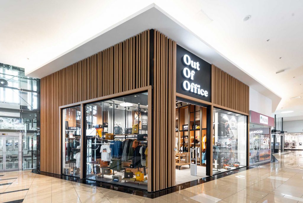OOO Clothing store in Koper – BIG SEE Make Sense