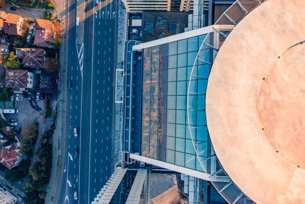 Millennium Center, Sofia – BIG SEE