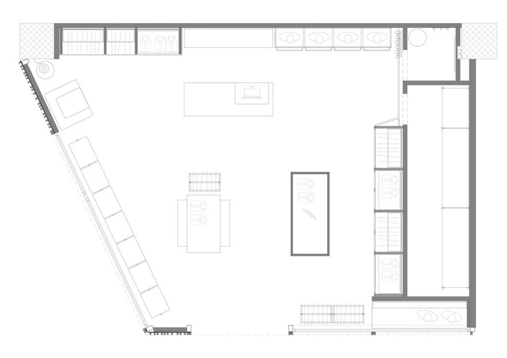 OOO Clothing store in Koper – BIG SEE Make Sense