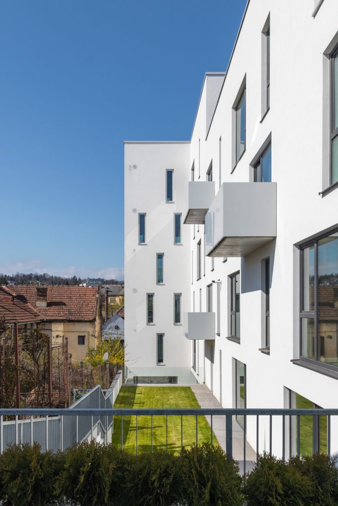 Hexagon Brancusi, Cluj-Napoca – BIG SEE Make Sense