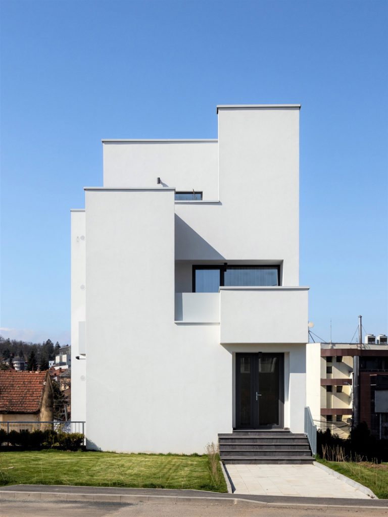 Hexagon Brancusi, Cluj-Napoca – BIG SEE Make Sense