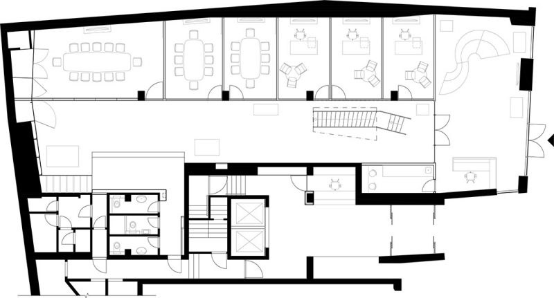 Showroom ITB, Bratislava – BIG SEE Make Sense