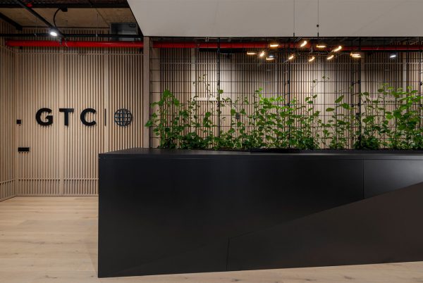 GTC Office Space, Sofia – BIG SEE Make Sense