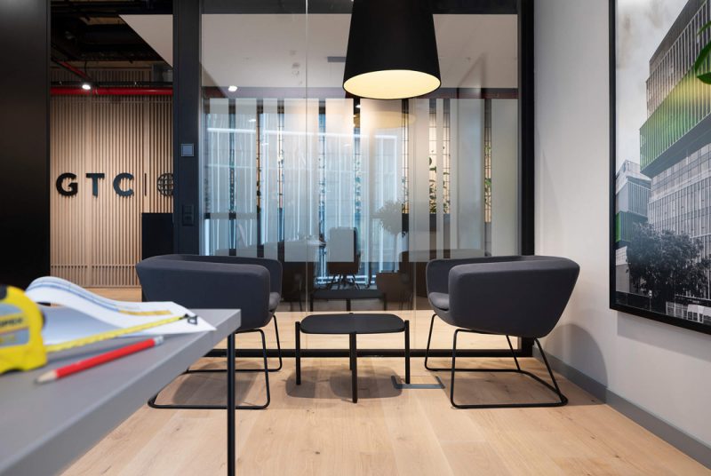 GTC Office Space, Sofia – BIG SEE Make Sense