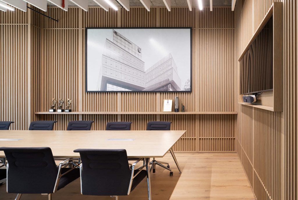 GTC Office Space, Sofia – BIG SEE Make Sense