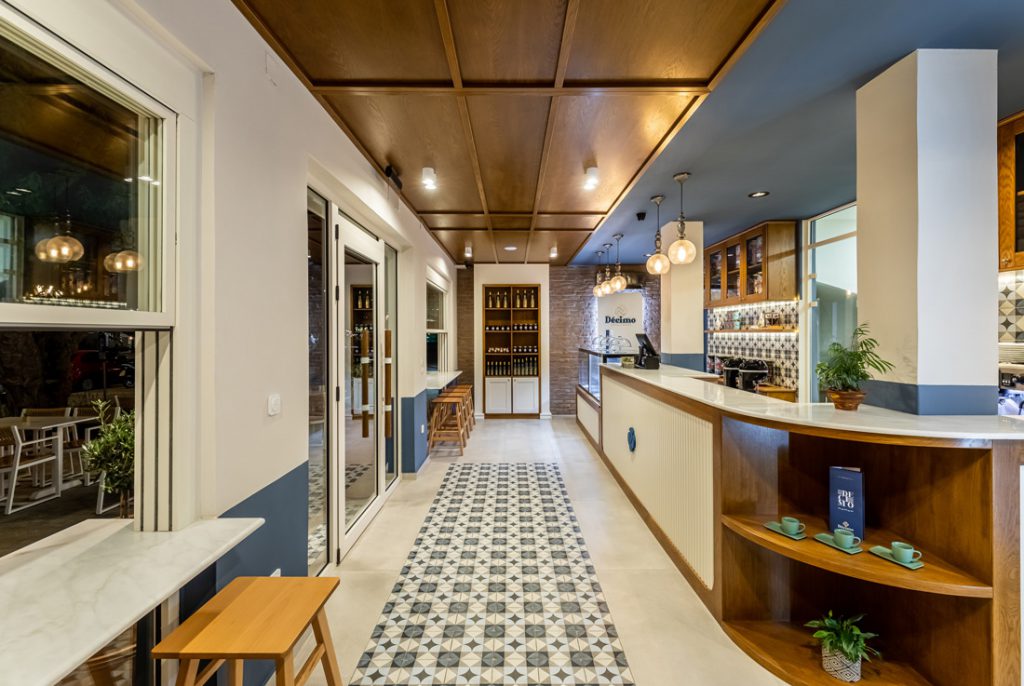 Decimo Bistro, Skopelos Island – BIG SEE Make Sense