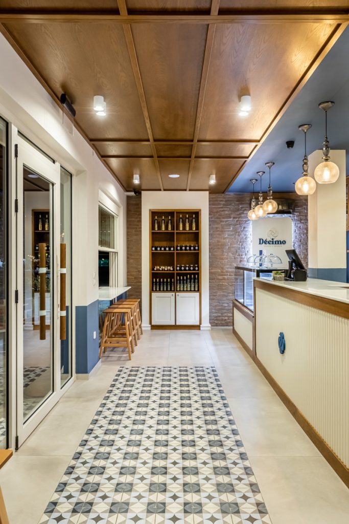 Decimo Bistro, Skopelos Island – BIG SEE Make Sense